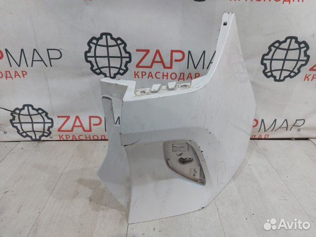Бампер задний правая часть Kia Seltos купить в Краснодаре Hyundai-KIA ...
