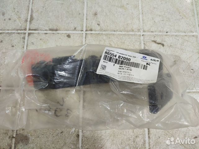 Кронштейн новый передний правый Kia Soul 2 PS купить в Москве Hyundai ...