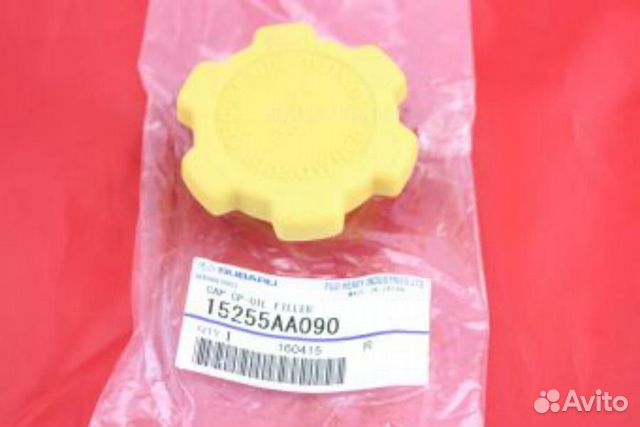 Subaru 15255-AA090 Крышка заливной горловины масля купить в Санкт ...
