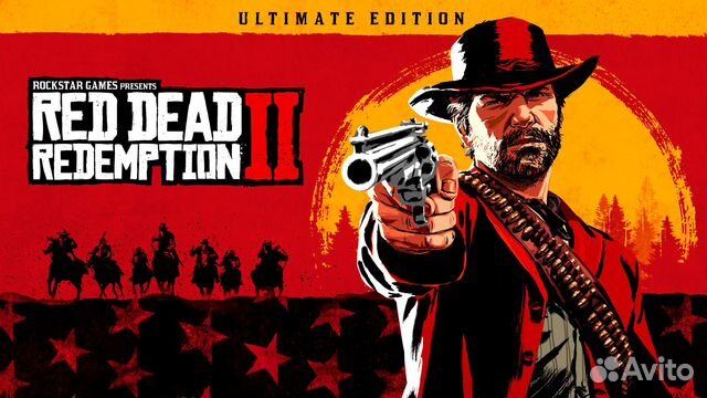 Red dead redemption 2 (Steam/RockStar) rdr2 рдр2 купить в Стерлитамаке ...
