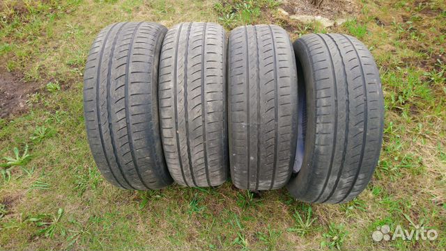 Pirelli Cinturato P1 Verde 185/55 R15 82H купить в Санкт-Петербурге | Авито