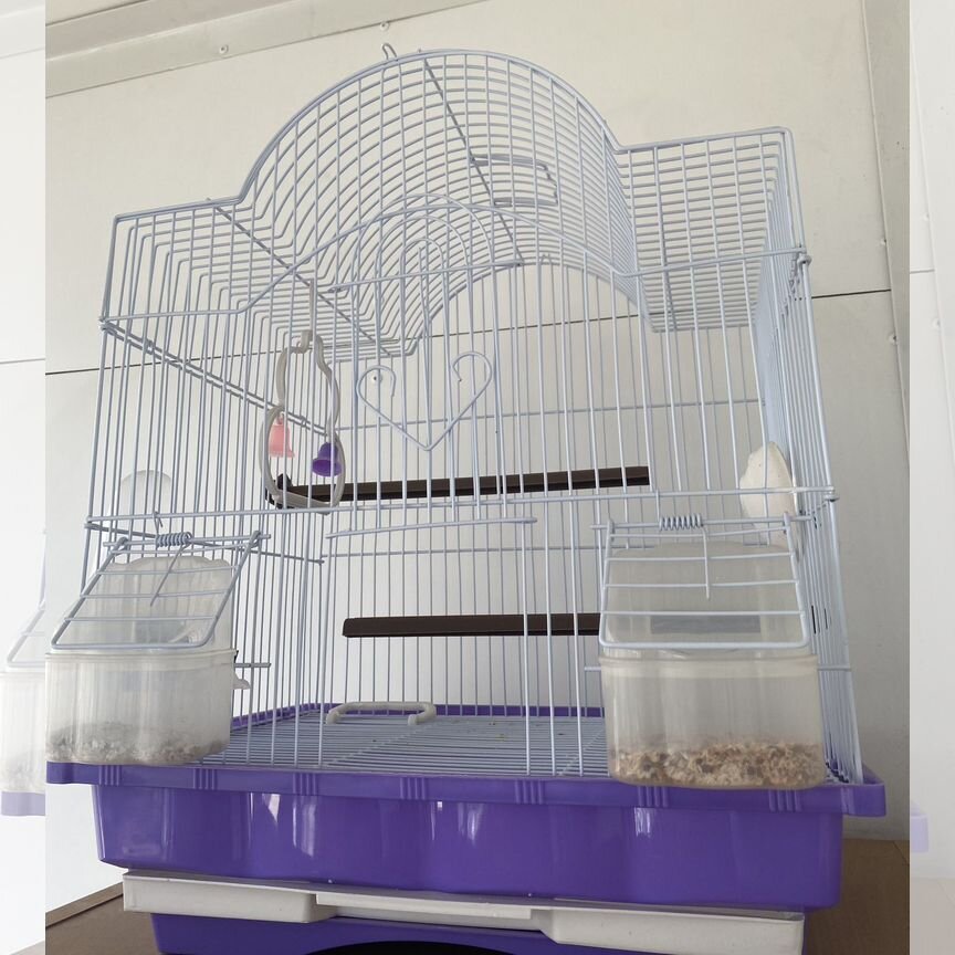 Клетка вольер для птиц