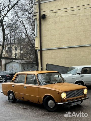 ВАЗ (LADA) 2101 1.3 MT, 1981, 90 000 км купить в Воронеже | Автомобили | Авито