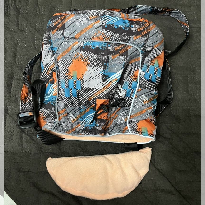 Сумка-переноска для маленьких собак