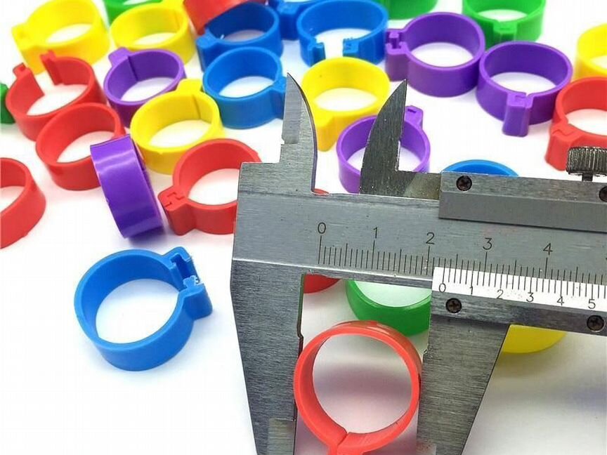 Маркировочные кольца для птиц