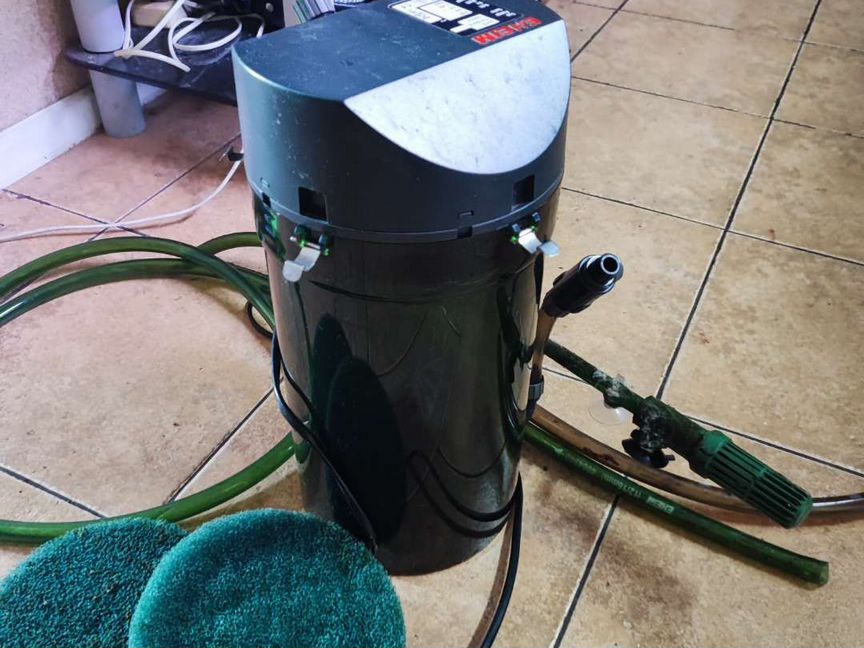 Внешний фильтр