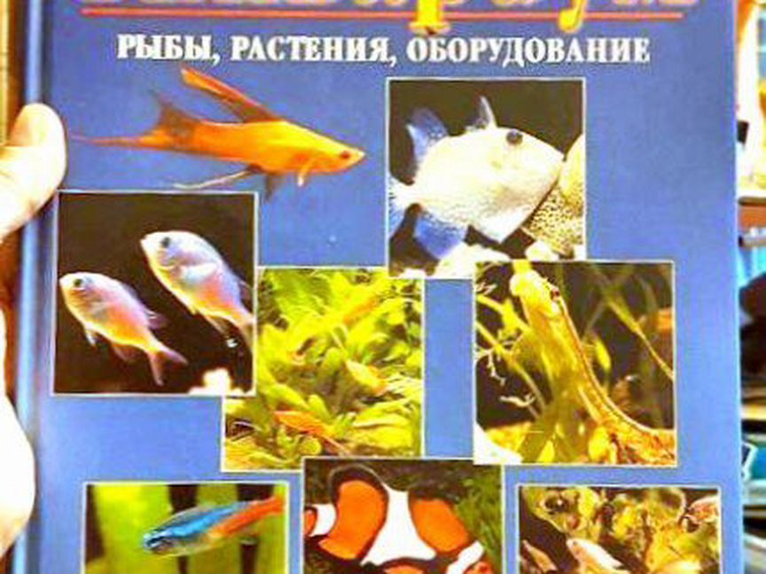 Аквариум: рыбы, растения, оборудование. 2000г