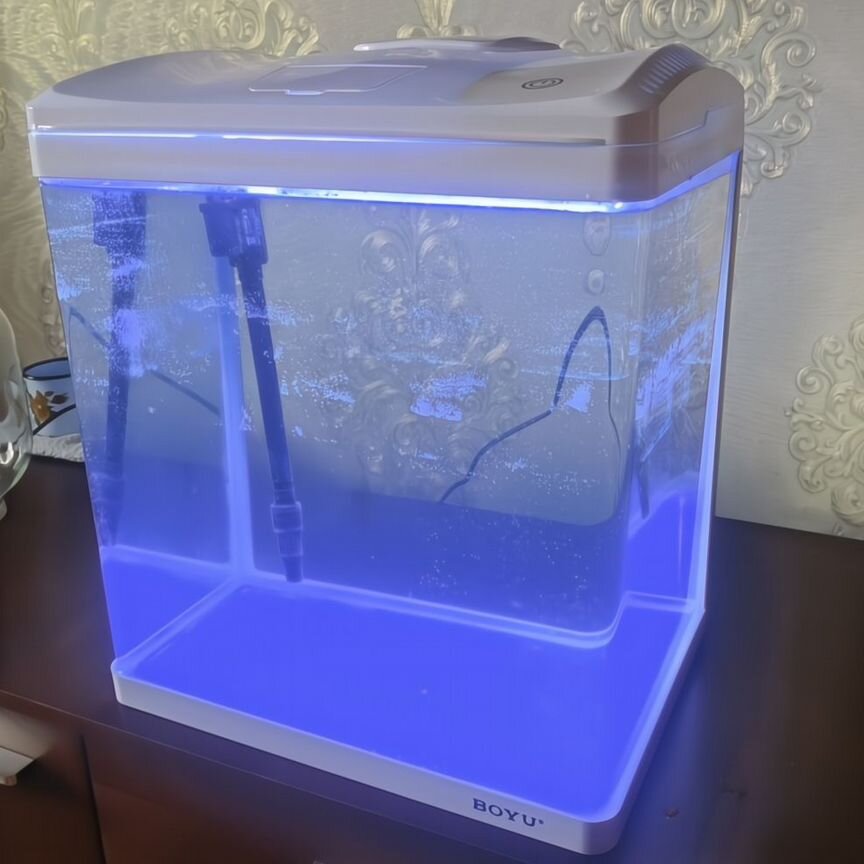 Аквариум boyu 33л