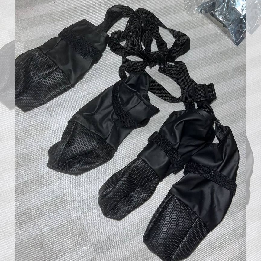 Ботинки для собак M