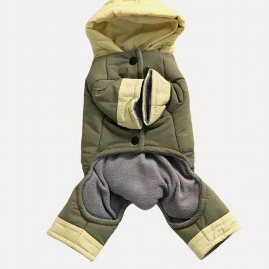 Одежда для собак мелких пород размер M