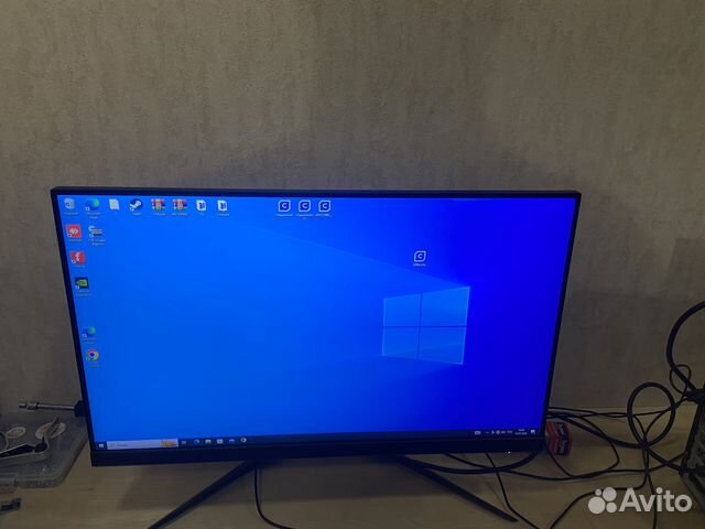 Монитор 144 гц MSI g242 купить в Барнауле | Электроника | Авито