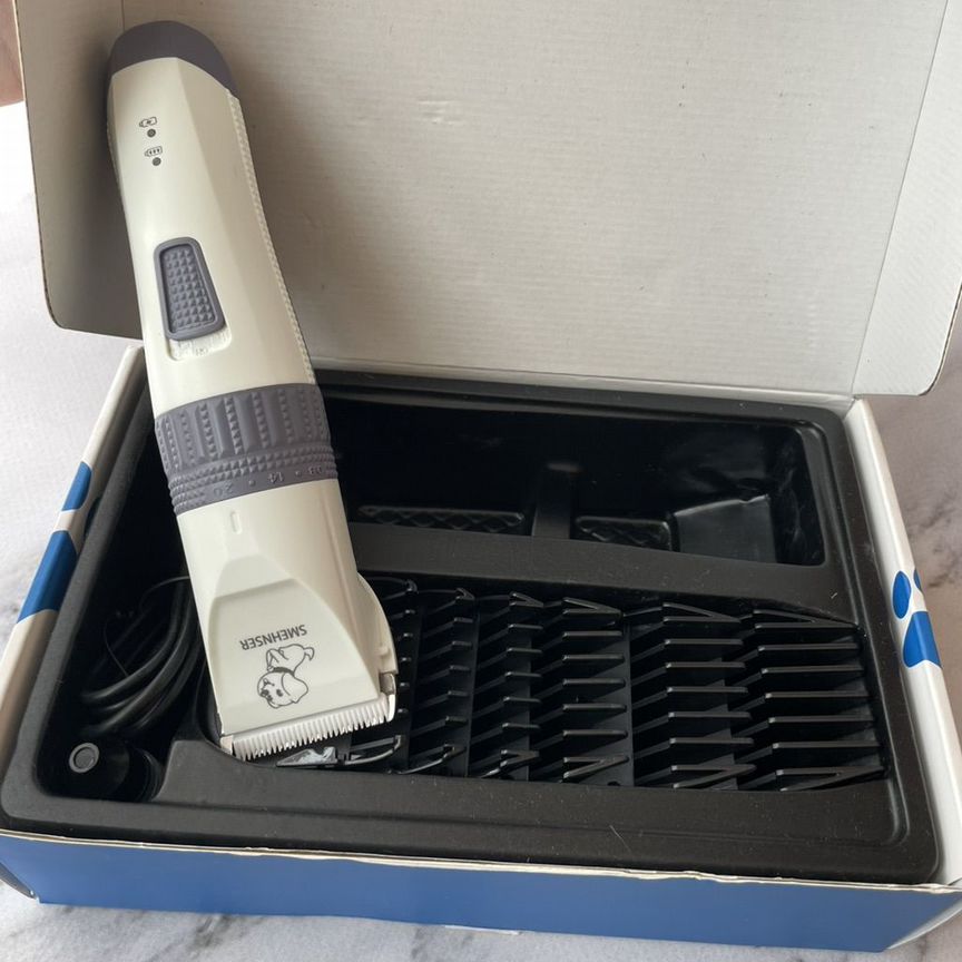 Машинки для стрижки собак и кошек