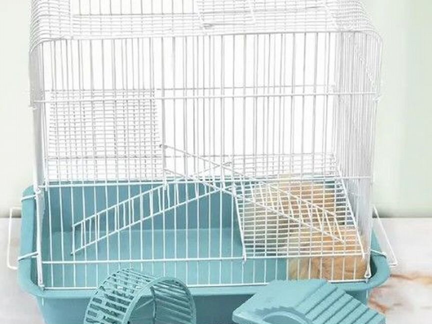 Клетка для хомяка и грызунов