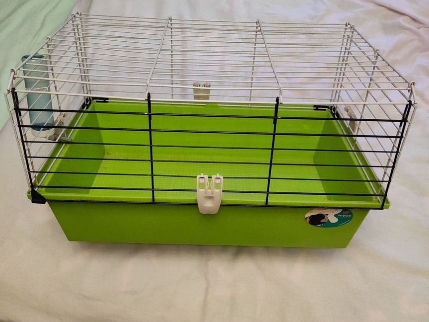 Клетка для грызунов ferplast cavie 60