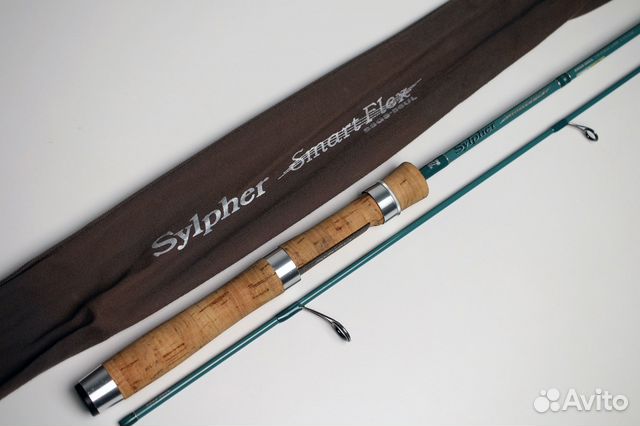 Спиннинг Palms Sylpher ssgs-56UL купить в Санкт-Петербурге | Хобби и отдых | Авито