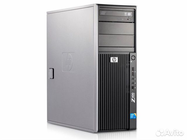 Рабочие станции HP Z400 / Xeon (4x 2,66GHz) купить в Санкт-Петербурге ...