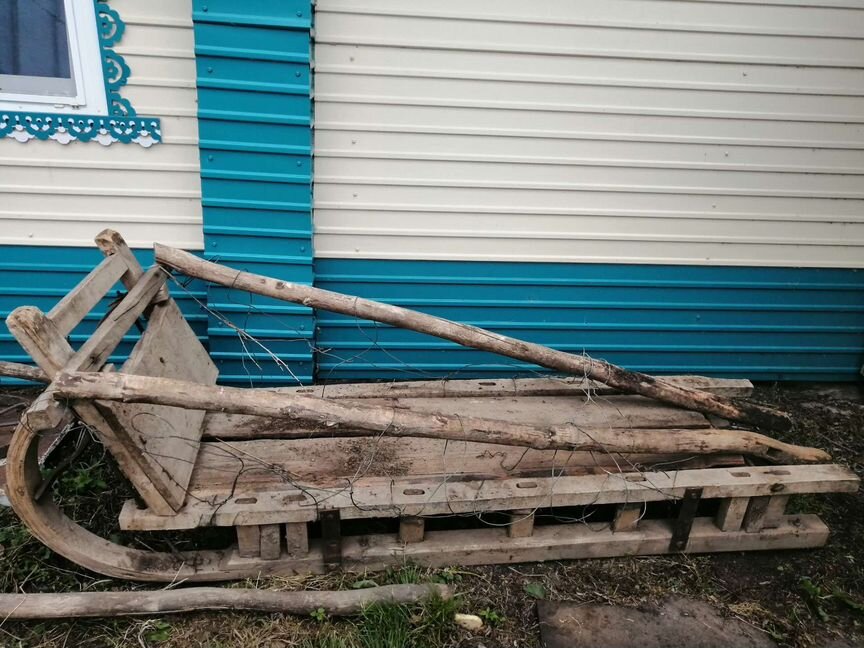 Конные сани, дуги