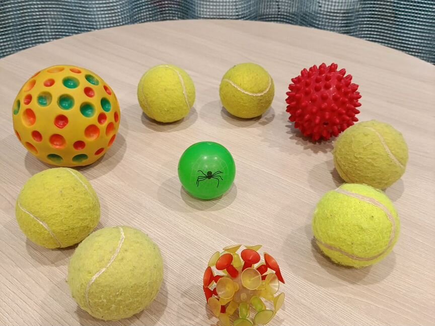 Мячик для собак