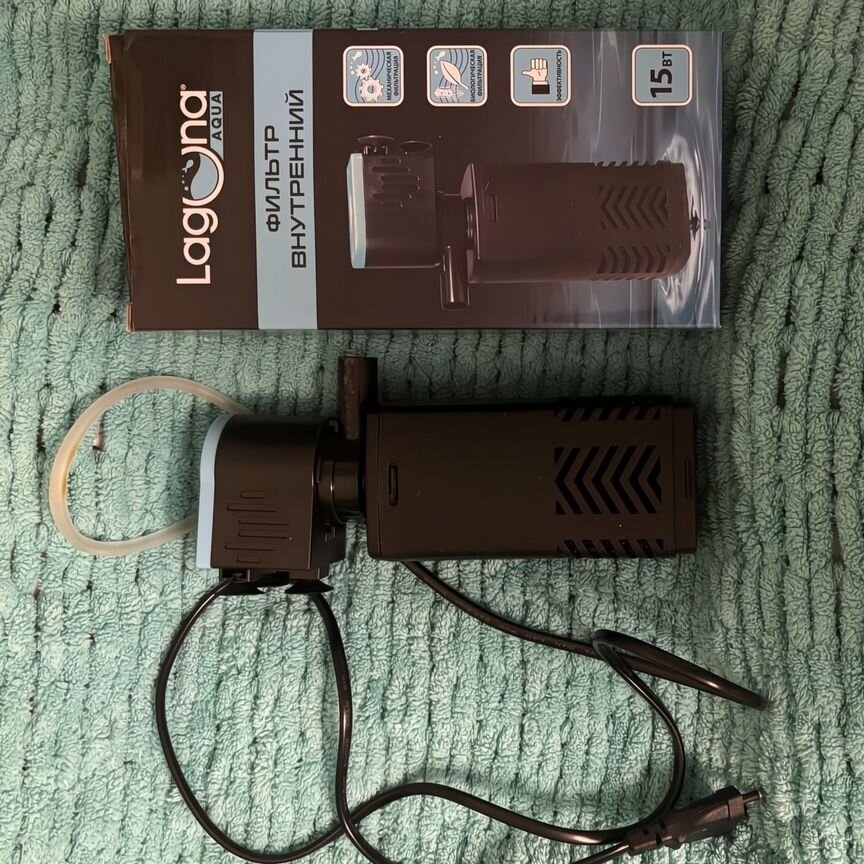 Фильтр для аквариума laguna