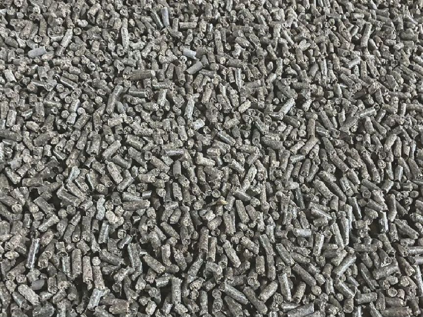 Жом свекольный