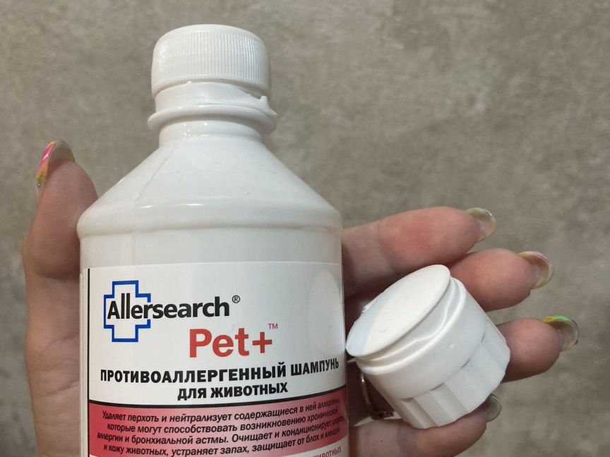 Шампунь Pet+