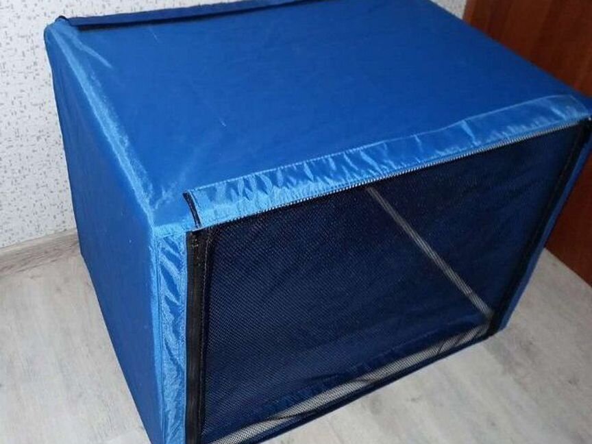 Выставочная палатка для кошек