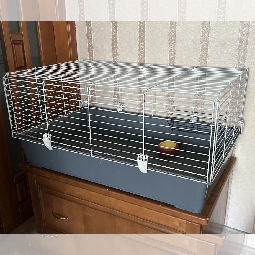 Клетка для грызуна большая