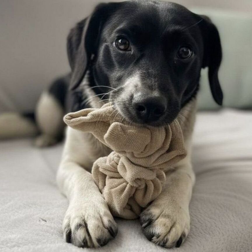 Джек-рассел-терьер, щенок