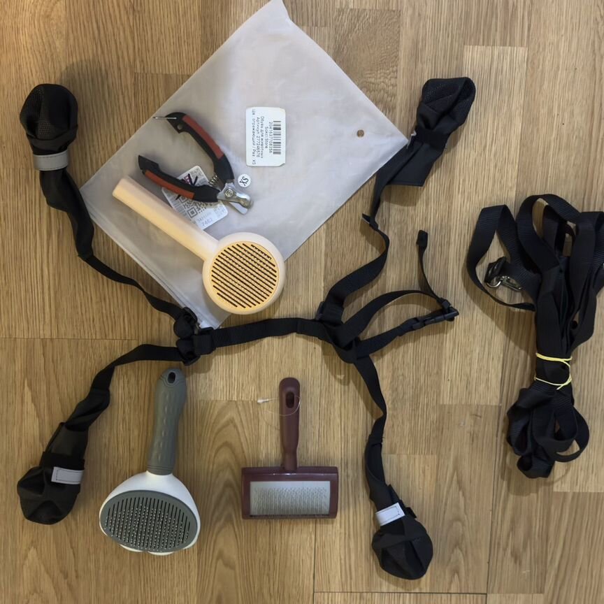 Бокс вещей для собак или кошек