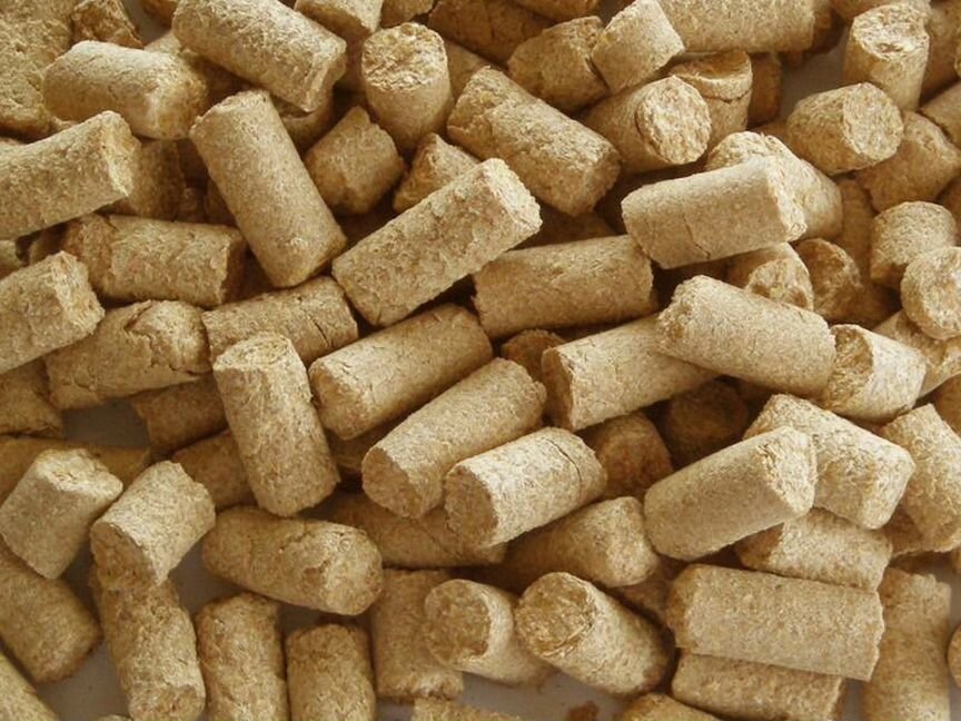 Отруби пщеничные