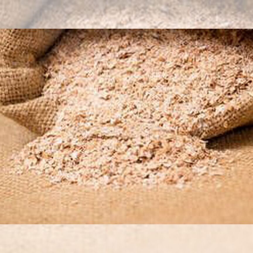 Отруби пшеничные (фасовка 20кг)