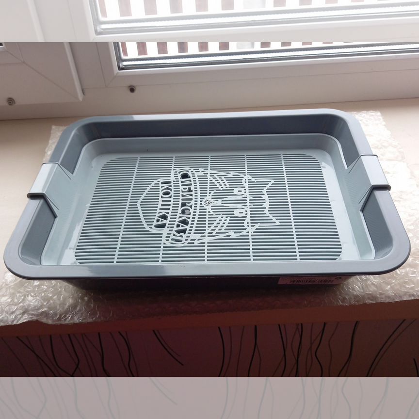 Лоток для котят