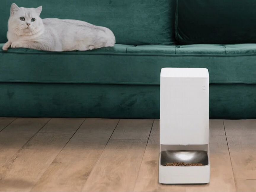 Умная кормушка для животных Xiaomi Mijia