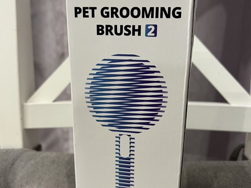 Щетка-чесалка Petkit Pet Grooming Brush 2