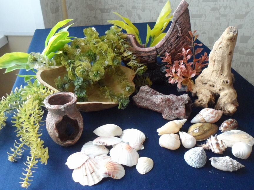 Набор для аквариума