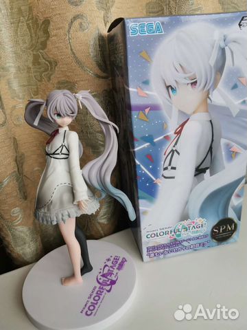 Аниме фигурка Хатсуне Мику Hatsune Miku оригинал купить в Алексине ...