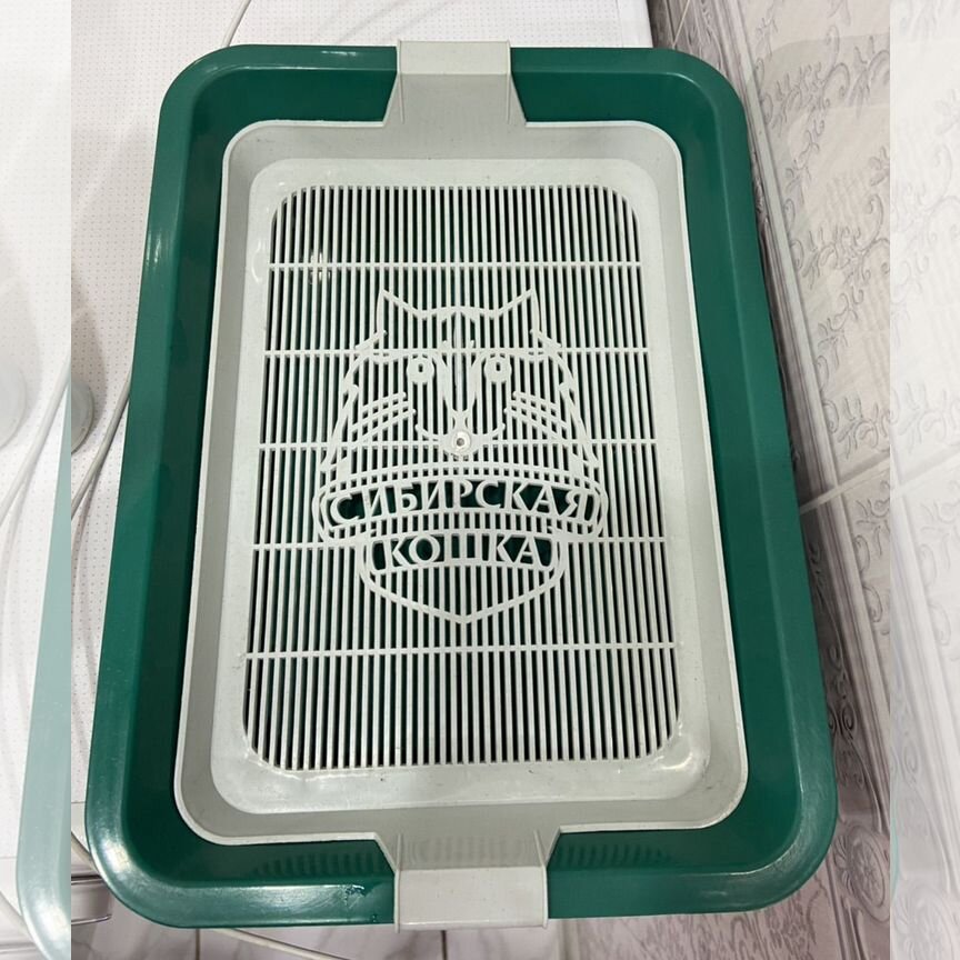 Лоток для котят