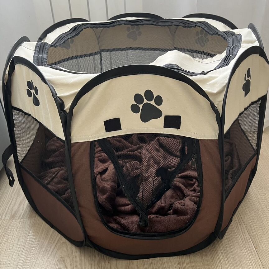 Домик для кошки