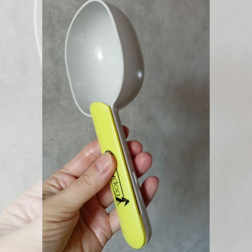 Совок для корма