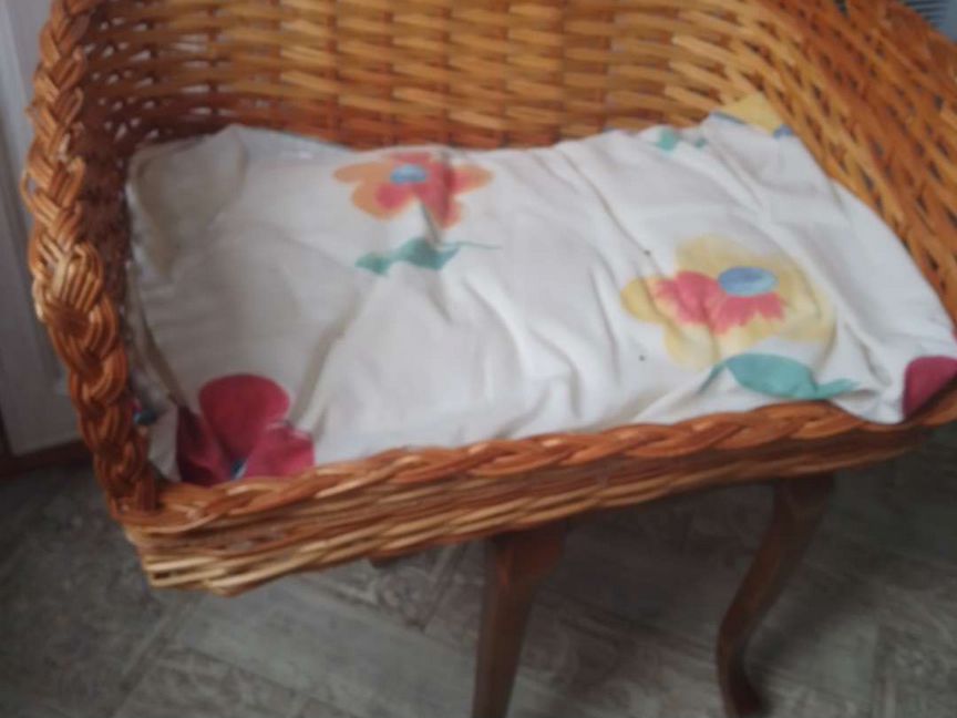 Кровать для кошки