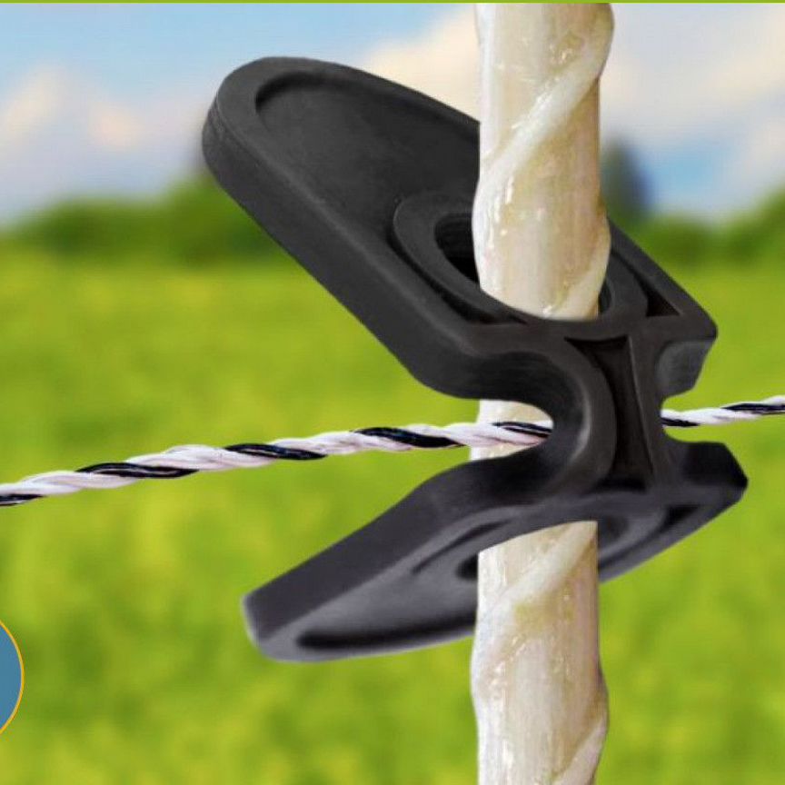 Изолятор для стеклоарматуры