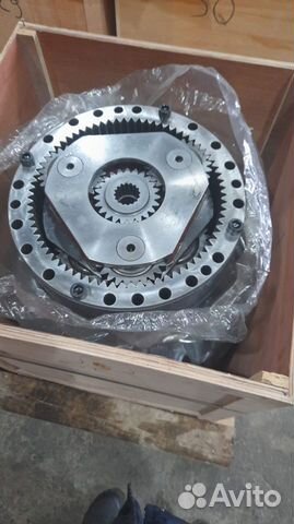 Редуктор поворота Volvo EC290 Prime купить в Санкт-Петербурге | Авито