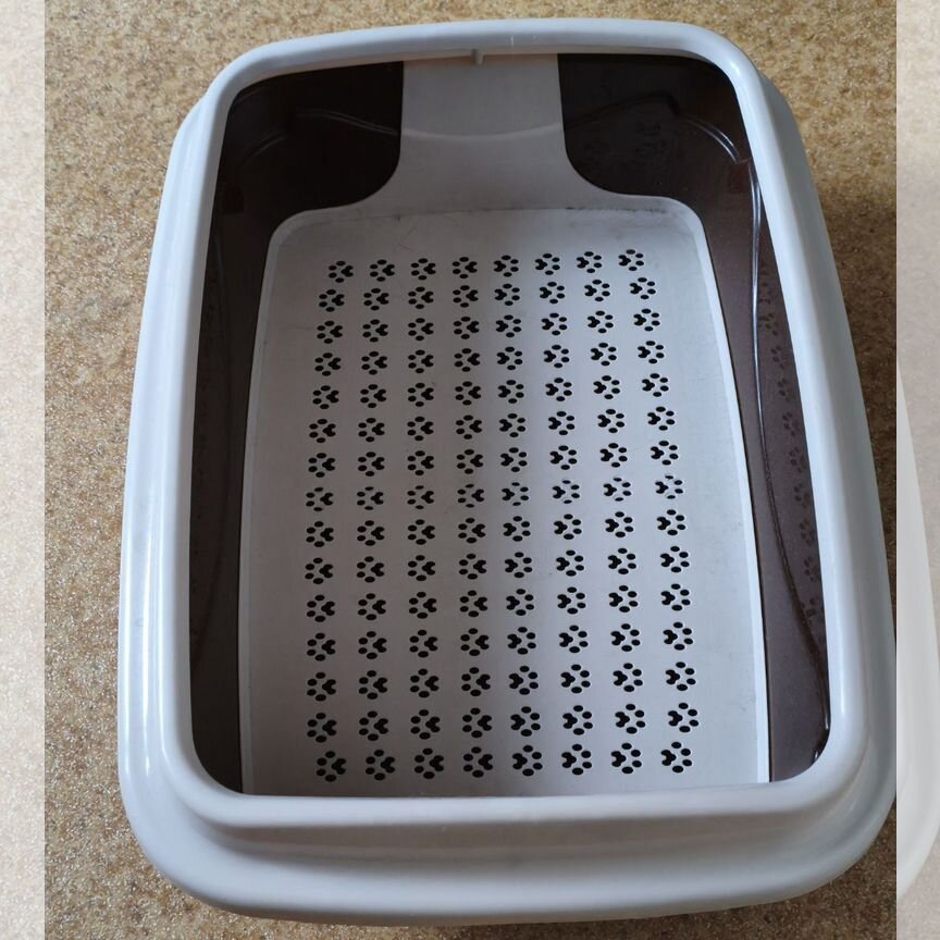 Лоток для кошек большой