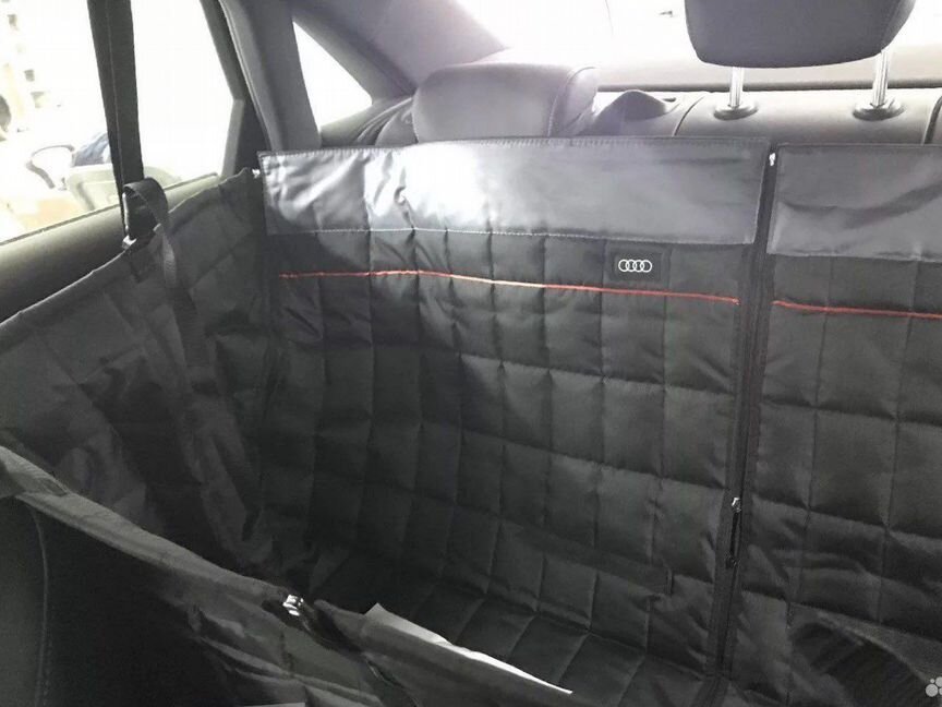 Защитный чехол для собак