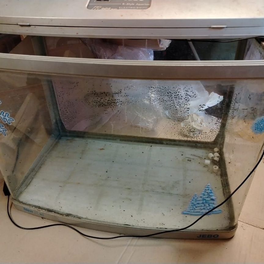 Аквариум 120 литров