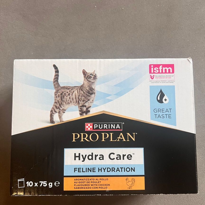 Pro Plan Hydra care