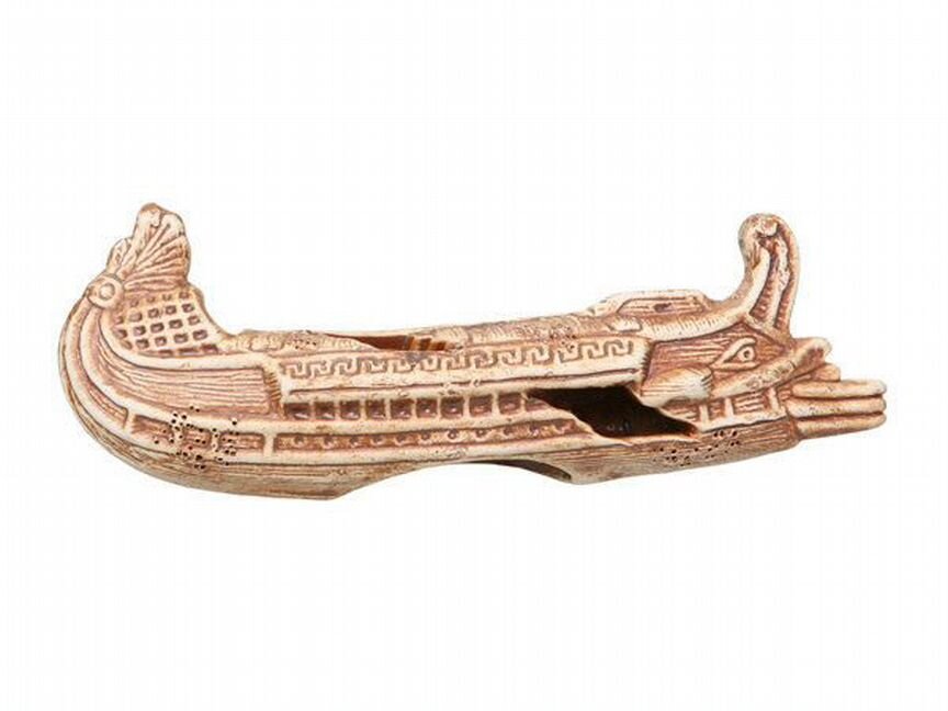 10 Галера маленькая (20,5х6х8,5 см)