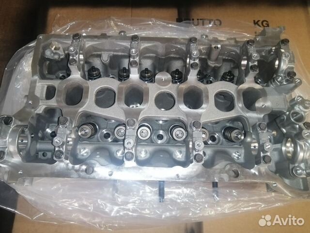 Новая ГБЦ mazda CX9 Mazda6 CX5 2.5 Turbo купить в Москве MAZDA ...