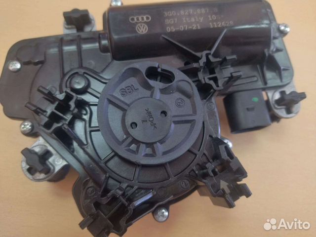 3G0827887B Двигатель доводчика двери багажника Vag купить в Москве VAG ...