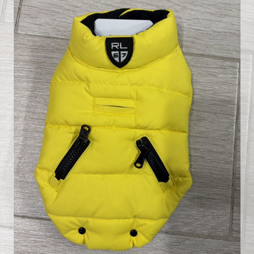 Жилетка polo ralph lauren для собак или кошек
